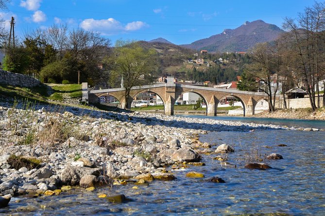 Mostar,Kravica Waterfall,Blagaj,PočItelj - Day Tour From Sarajevo - Historic Cities Explored