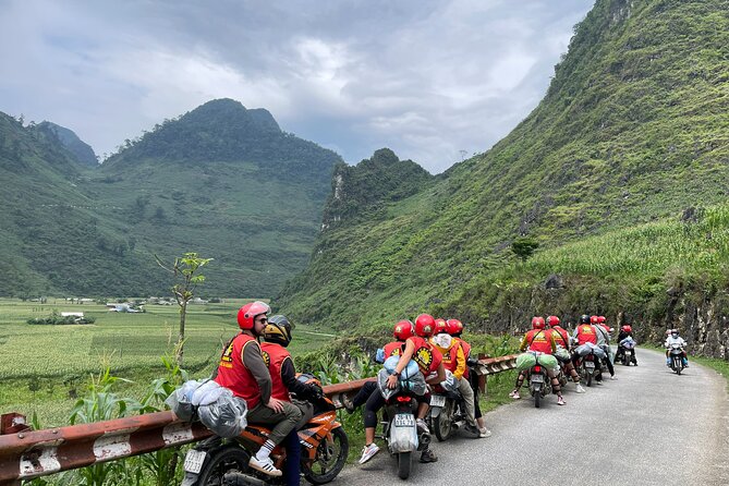 Motorbike 1 Day Off The Beaten Track, Hidden Villages, rice field - FAQ