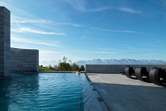 Mount Rigi Day Pass + Rigi Kaltbad Mineral Baths Day Admission - Transportation Options and Accessibility