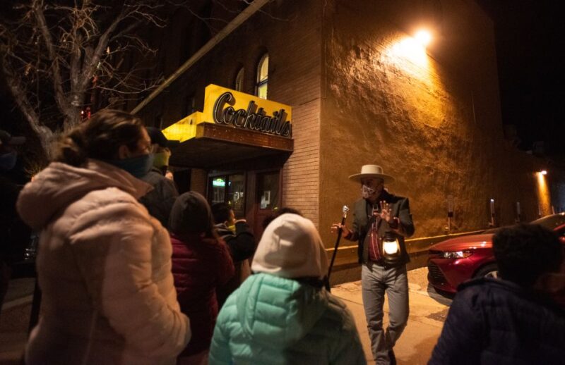 Mountain Town of Madness, Adults Only Tour - FAQ
