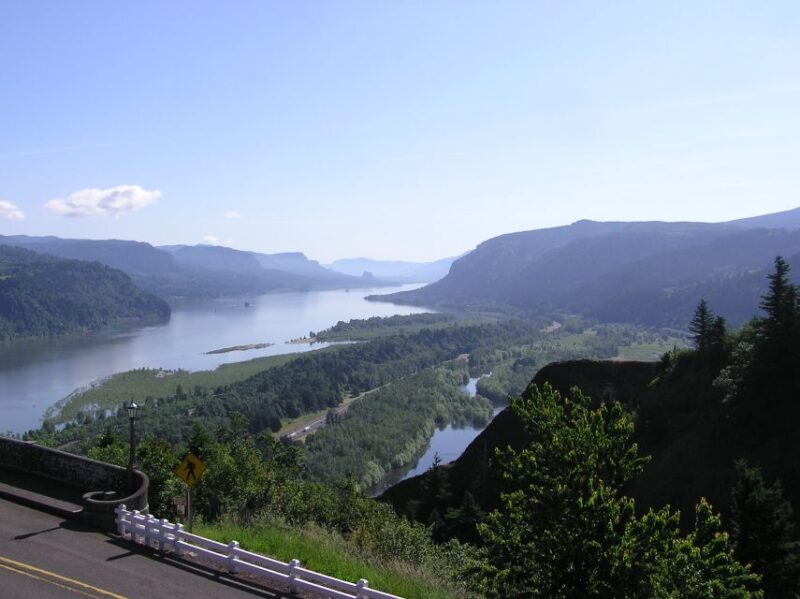 Multnomah Falls: Waterfall Corridor Hop-On Hop-Off Trolley - The Practicalities of the Tour