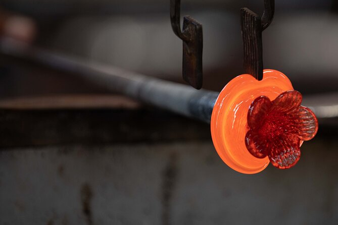 Murano by Private Watertaxi Including Glass Blowing Demo With Hotel Pickup - Hotel Pickup and Transportation