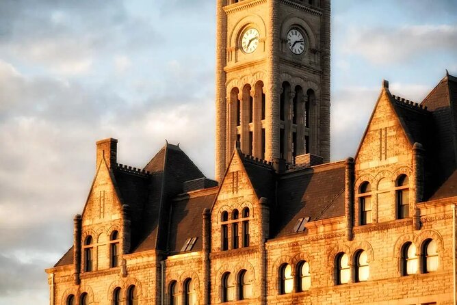 "Murder in Music City" Night-Time Ghost Walking Tour of Nashville - Authentic Experiences and Authenticity