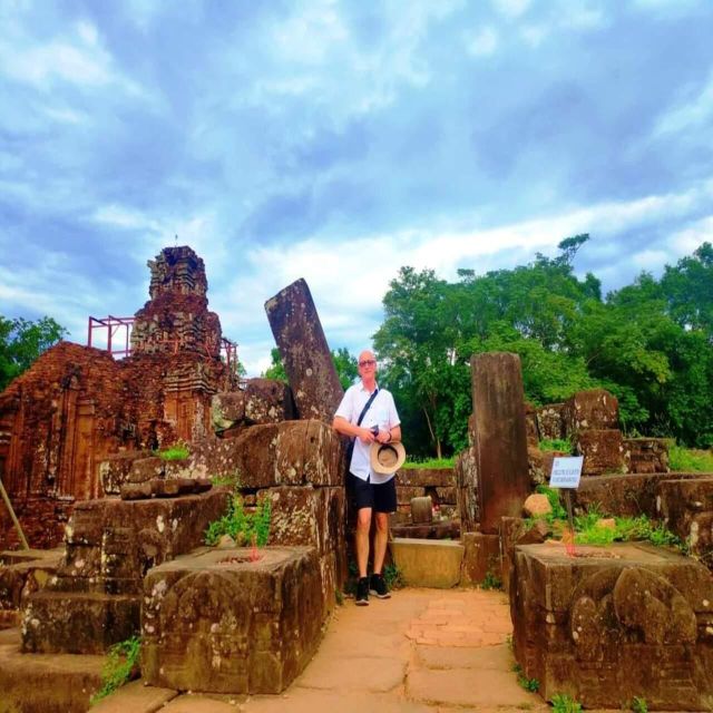 My Son Sanctuary Luxury haft Day tour From Hoi An - FAQs