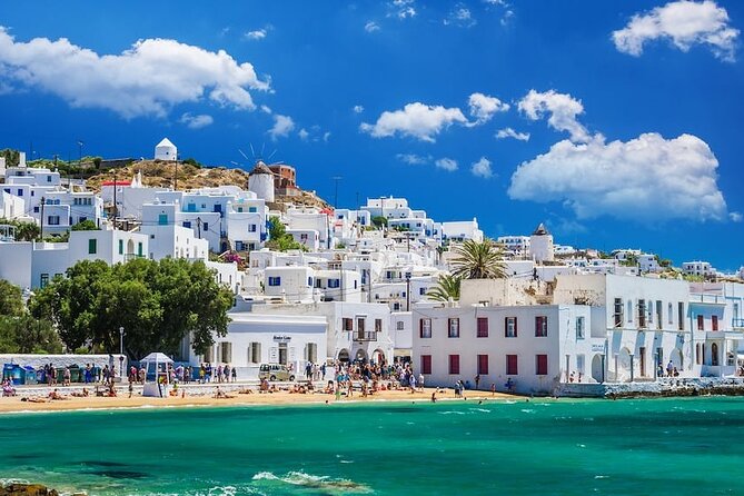 Mykonos Gems for the First Time Cruise Visitors - Customer Experiences and Feedback
