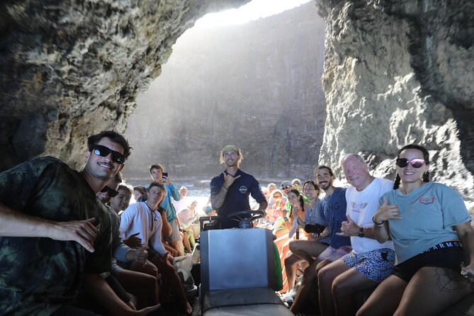 Nā Pali Coast Zodiac Raft Expedition and Snorkeling on Kauai - Final Thoughts