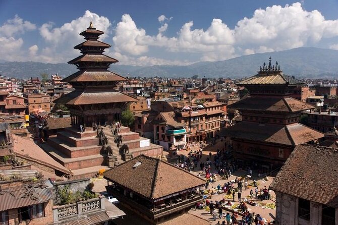 Nagarkot Sunrise and Bhaktapur Durbar Squar UNESCO Tour - Key Points