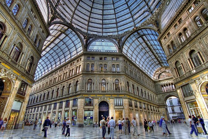 Naples - 4 Hours in the Streets of the City - Accessibility and Comfort: Ensuring an Enjoyable Experience for All