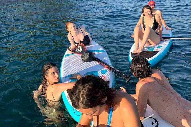 Napoli SUP Paddle Boarding Experience - Paddle Boarding Equipment and Safety Precautions