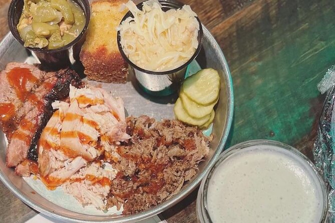 Nashville Beer, Bourbon, and Barbecue Guided Food & Drink Tour - Booking and Cancellation Policy