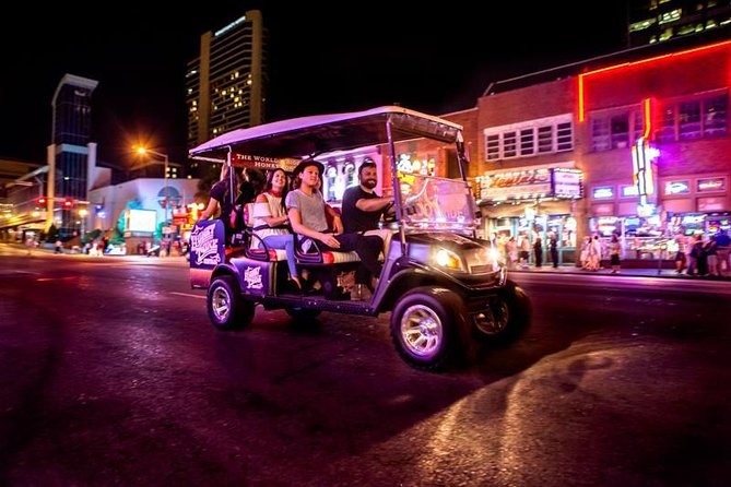 Nashville Brewery & Distillery Tour by Golf Cart - Price and Value Analysis