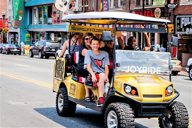 Nashville Combo Tour: Sightseeing, Murals, and Brewery - The Sum Up