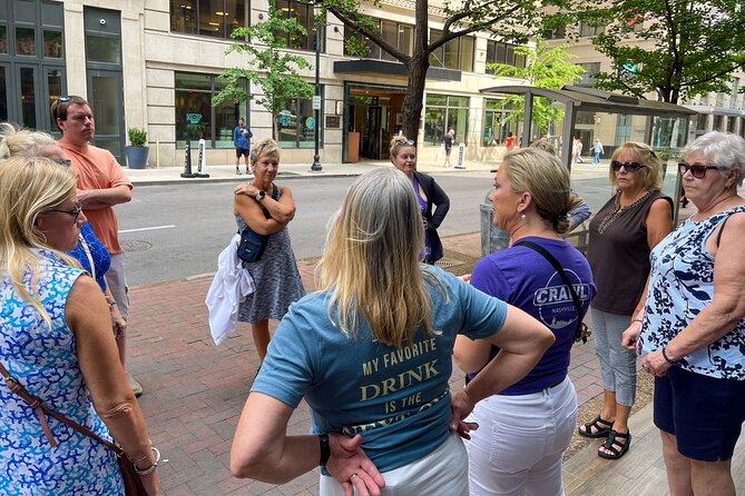 Nashville Drinkers & Thinkers Pub Crawl - Pricing and Booking Information