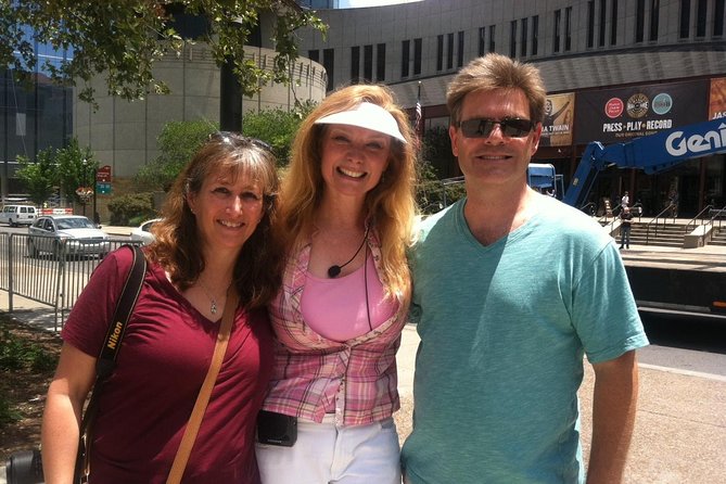 Nashvilles Famous Footsteps Guided Walking Tour - Cancellation Policy