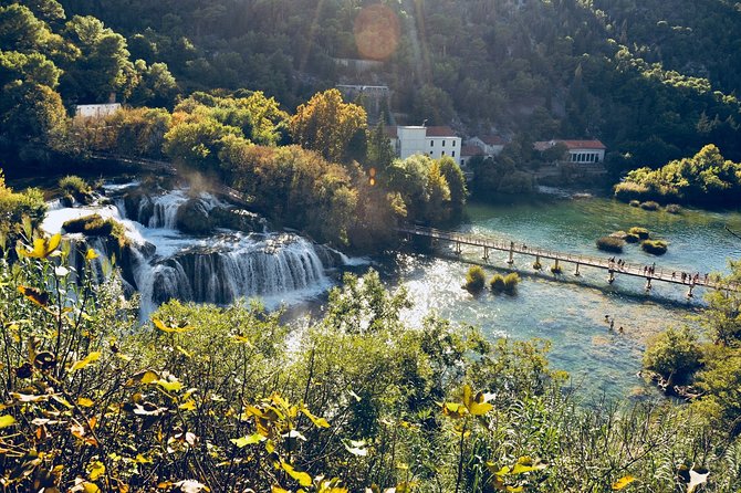 National Park Krka by Speed Boat - Natural Wonders of Krka National Park