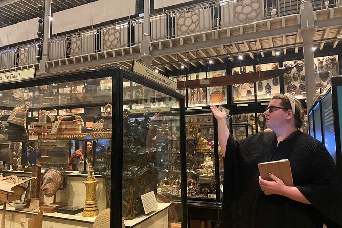 Natural History Museum Tour - by Uncomfortable Oxford™ - Visiting Key Sights