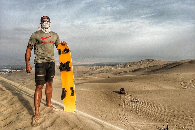 Nazca Lines and Dune Buggy (Huacachina) From Ica - Pickup and Transfers