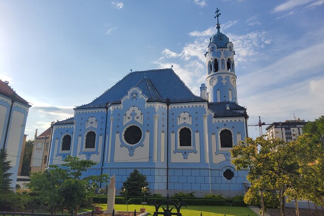 Nearly All of Bratislava in 6 Hours - Private Tour With Minivan - Tour Duration and Pricing