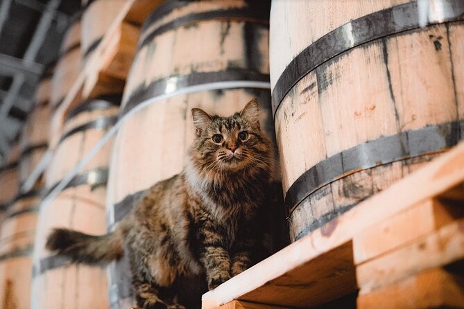 Nelson's Green Brier Distillery Guided Tour with Tastings - FAQ