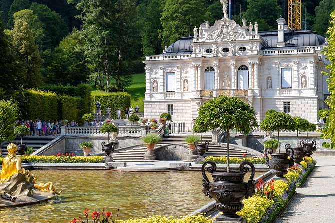 Neuschwanstein Castle and Linderhof Palace Day Tour From Munich - Traveler Experiences and Feedback