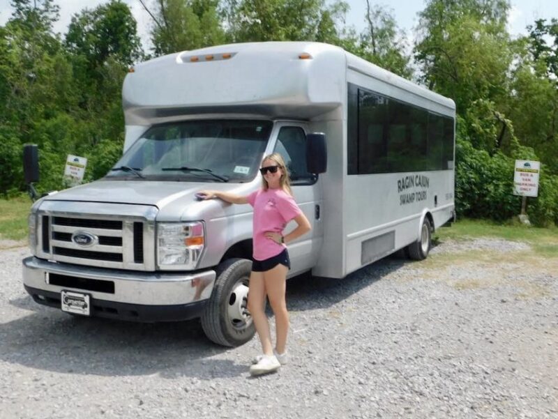 New Orleans: 10 Passenger Airboat Swamp Tour - The Value of This Tour
