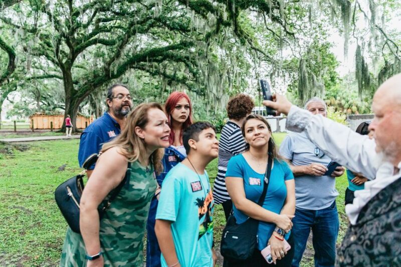 New Orleans: Dead of Night Ghosts and Cemetery Bus Tour - Authentic Guest Perspectives