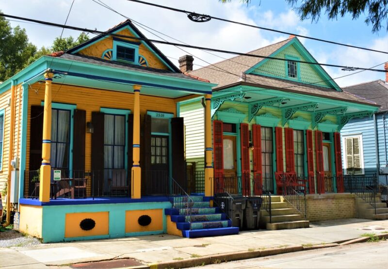New Orleans: Electric Bike Creole Tour - Authentic Experiences and Hidden Gems