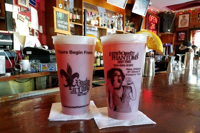 New Orleans French Quarter and Voodoo History Walking Tour - Exploring the French Quarter