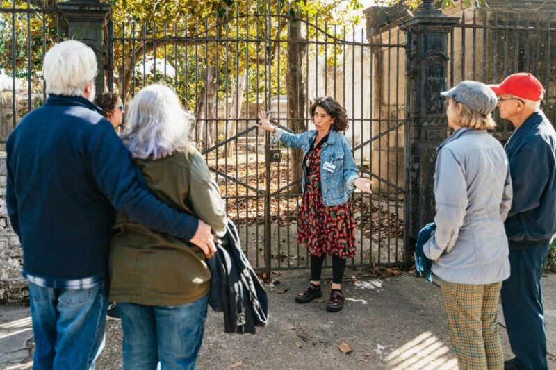 New Orleans: Garden District Guided Walking Tour - Final Thoughts