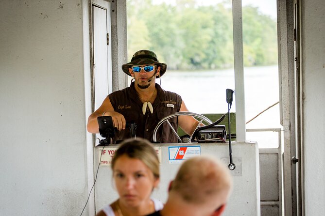New Orleans Swamp and Bayou Sightseeing Tour with Transportation - Wildlife Encounters and What to Expect