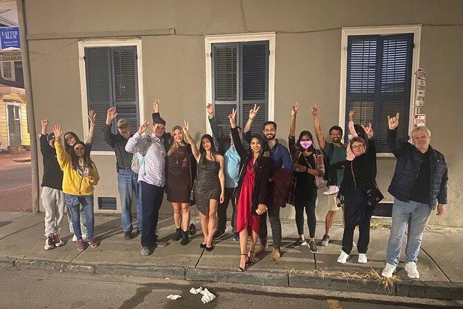 New Orleans Yellow Fever Ghost Tour - FAQ