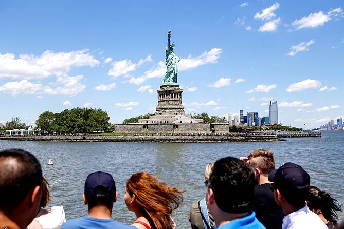 New York City 90-Minute Cruise: Lady Liberty, Bridges and Skyline - Who This Tour Is Best For