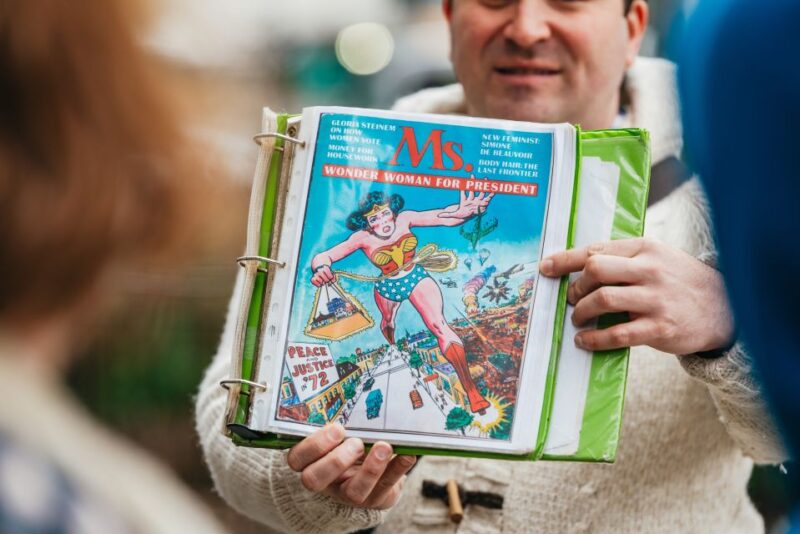 New York City: Superheroes of NYC Guided Walking Tour - FAQs