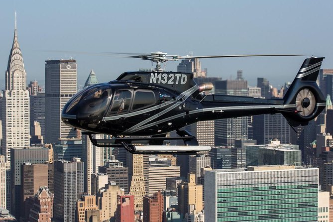 New York Helicopter Tour: City Skyline Experience - Practical Details and Tips