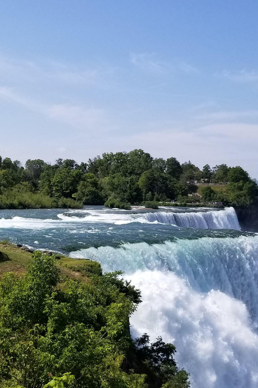 Niagara Falls from NYC- 24 hours tour - Final Thoughts