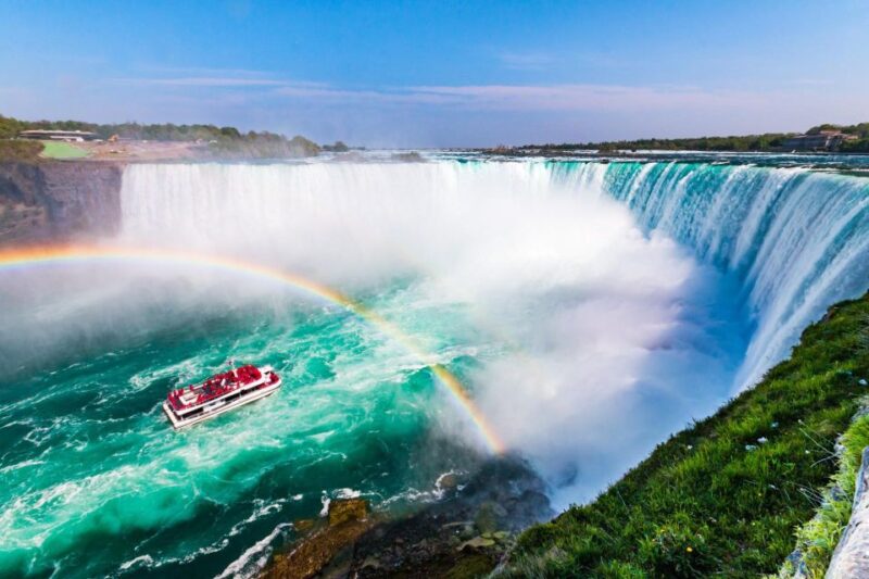 Niagara Falls from NYC One-Day Private Trip by Car - Who Will Love This Tour
