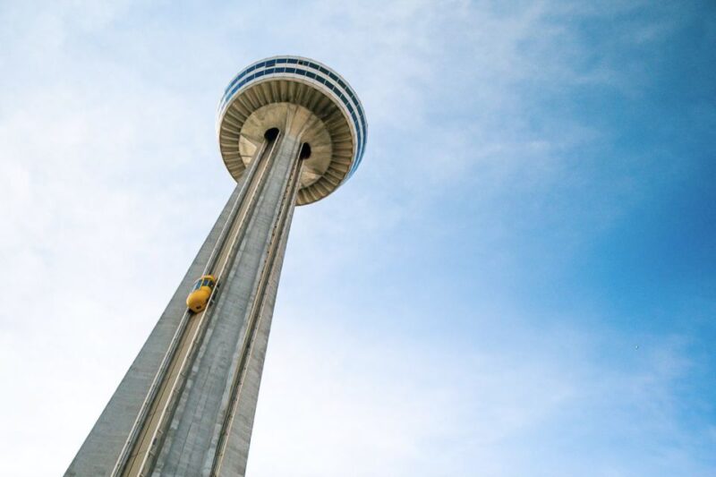 Niagara Falls, ON: Helicopter Ride with Boat & Skylon Lunch - FAQ