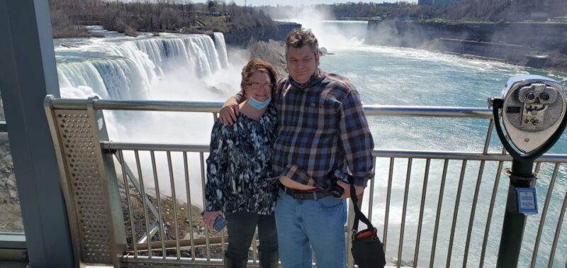 Niagara Falls USA All-American Small Group Tour - Final Thoughts