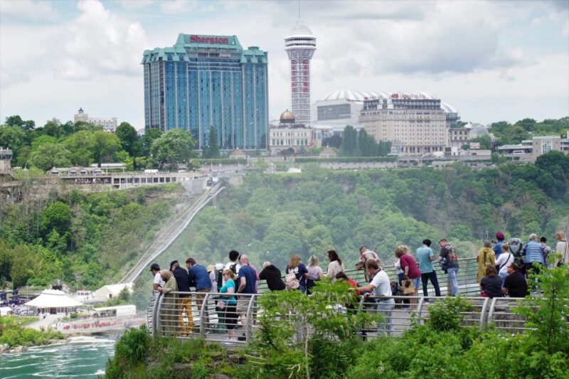 Niagara Falls USA: Boat Tour & Helicopter Ride with Transfer - The Sum Up