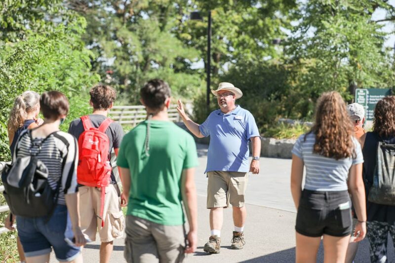 Niagara USA: Daredevil Walking Tour & Maid of Mist Boat Ride - Practical Details and What to Expect