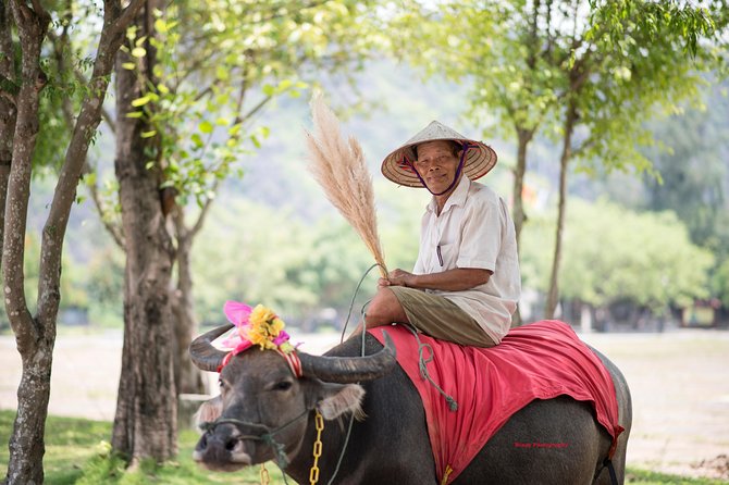 Ninh Binh Daily Tour: Hoa Lu - Tam Coc boat trip and Bike - FAQ