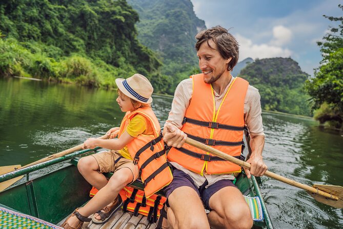 Ninh Binh Day Tour To Visit Hoa Lu - Trang An/Tam Coc - Mua Cave - Authentic Experiences and Real Traveler Insights
