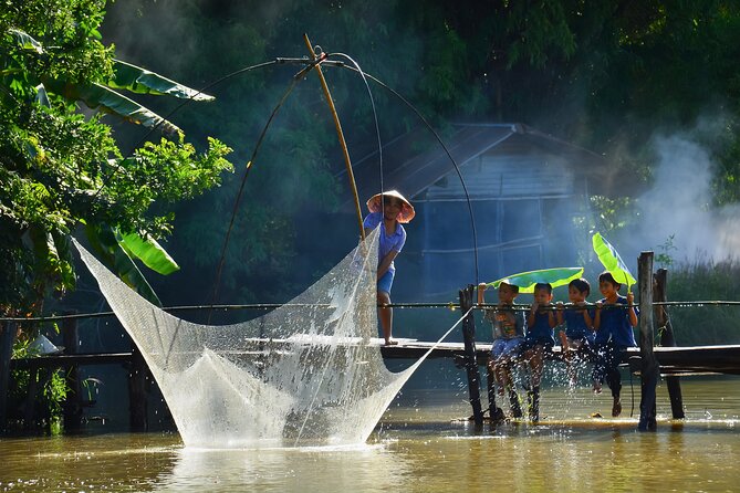 Ninh Binh Private Tour to Mua Cave Trang An Grottoes From Hanoi - The Sum Up