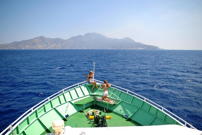 Nisyros the Volcanic Island, From Kos - Experiencing the Craters Sulfurous Wonders