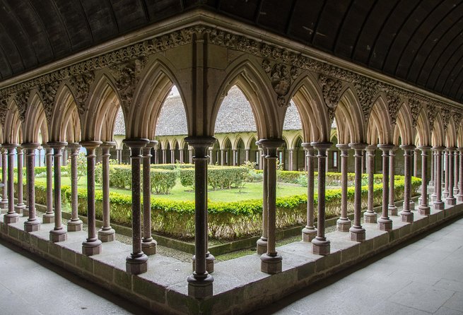 Normandy - Mont Saint-Michel Full Day Tour From Bayeux - Visitor Experience