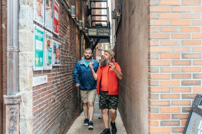 North End to Freedom Trail: Bostons Food & History - FAQ
