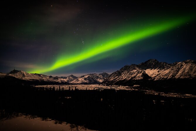 Northern Lights Adventure of a Liftetime from Anchorage - Who Will Love This Tour?