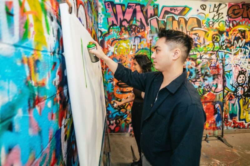 NYC: Brooklyn Graffiti Workshop with Local Artist - Value and Practicalities