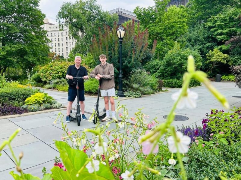 NYC: Central Park Private Guided Electric Scooter Tour - Final Thoughts