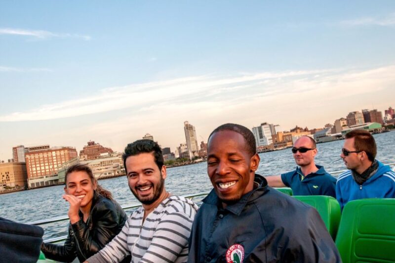NYC: Circle Line Speedboat Skip the Box Office Ticket - The Sum Up: Who Is this Tour Best For?